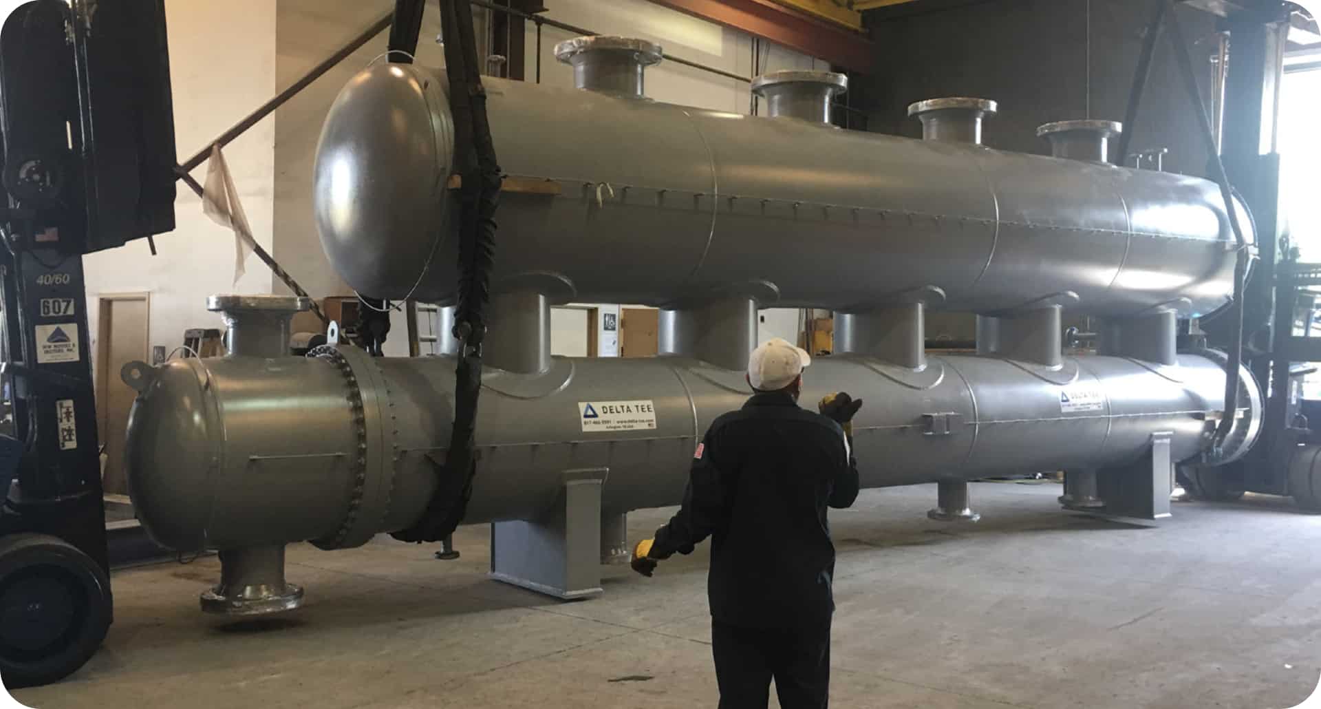 Company – Delta Tee